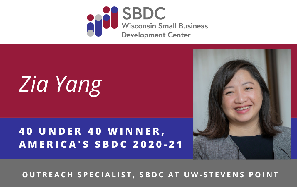 America’s SBDC honors 3 in Wisconsin with ’40 Under 40′ awards - Office ...